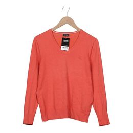 Gerry Weber Pullover Damen Gr&ouml;&szlig;e L Second Hand orange