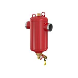 Flamco Schlammabscheider Clean Smart 150 S, DN 150, 60 l, 168,3mm, St., 10 b (31126)
