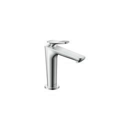 Hansgrohe Waschtisch-Einhebelmischer Axor Citterio C CoolSt cubic cut, c, A 135mm, Abl unverschl. (49041000)