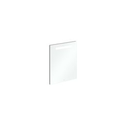 Villeroy & Boch V&B LED-Lichtspiegel MORE TO SEE ONE 50x60x3cm, 6 W, f&uuml;r Raumschaltung, IP44 ; Villeroy & Boch (A430A700)