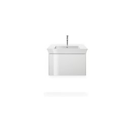Duravit Waschtischunterschrank White Tulip 68,4x45,8cm, we hgl, 1 Ausz., wandh&auml;ngend (WT424108585)