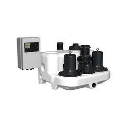 GRUNDFOS Hebeanlage Multilift MD 12.1.4, 1,4 kW, 1x 230 V (97901084)