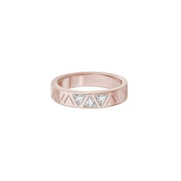 CAI Ca&iuml; Ring female Pink size 56
