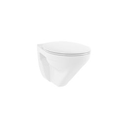 Villeroy & Boch V&B Gustavsberg WC-Sitz Saval 2.0 weiß, Scharniere verchromt ; Villeroy & Boch (8780G801)