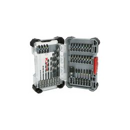 Bosch PRO Impact Metal Set, Display, 6 x 35-tlg (2608521U80)