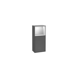 Villeroy & Boch V&B Seitenschrank Wandbeleuchtung Finion 41,8x93,6cm, l, Rg o A m, si Gr m Lac ; Villeroy & Boch (G500GKHJ)