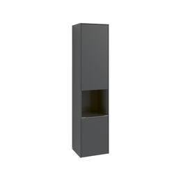 Villeroy & Boch V&B Hochschrank Subway 3.0 40x171x36,2cm, Sch R/Gr monochr, wine r ; Villeroy & Boch (C58902AH)