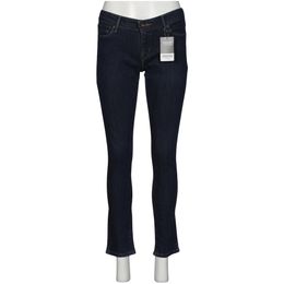Levi's LEVI'S Jeans Damen Größe 28 Second Hand marine