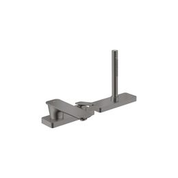 Hansgrohe 3-Loch Wannenmischer sBox Axor Citterio C Cubic cut PBC (49431330)