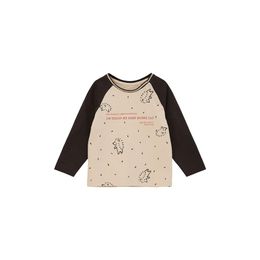 s.Oliver Shirt boy Beige size 92