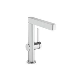 Hansgrohe Waschtisch-Einhebelmischer 230 Finoris m Schwenkausl., Push-Open-Ablaufg., ch (76060000)
