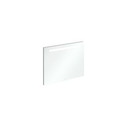 Villeroy & Boch V&B LED-Lichtspiegel MORE TO SEE ONE 80x60x3cm, 10 W, f&uuml;r Raumschaltung, IP44 ; Villeroy & Boch (A430A500)