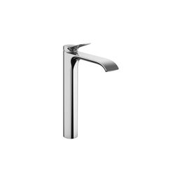 Hansgrohe Waschtisch-Einhebelmischer 250 Vivenis ohne Zugstangen-Ablaufgarnitur, chrom (75042000)