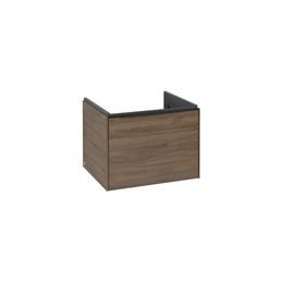 Villeroy & Boch V&B Waschtischunterschrank Subway 3.0 57,2x42,9x47,8cm, o LE/Gr vo b, Ariz. Oa ; Villeroy & Boch (C57701VH)