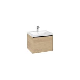 Villeroy & Boch V&B Waschtischunterschrank Subway 3.0 57,2x42,9x47,8cm, o LE/Gr vo b, Nord Oa ; Villeroy & Boch (C57701VJ)