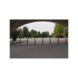 Temka Flexi - Poller - Kapa, 810 mm, anthrazit (12279-RG)