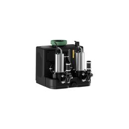 WILO Abwasserhebeanlage DrainLift SANI Cut-L. 27T/1, CEE 16A, 3P+N+PE, 6h, 230 V/400 V (6095530)