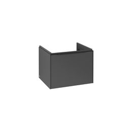 Villeroy & Boch V&B Waschtischunterschrank Subway 3.0 57,2x42,9x47,8cm, o LE/Gr vo bla, graph. ; Villeroy & Boch (C57701VR)