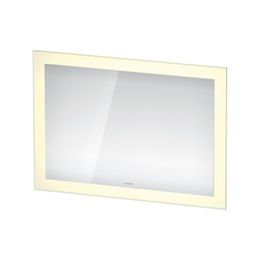 Duravit Spiegel Sensor Version White Tulip 75x105x5cm, mit Beleuchtung (WT7052000000100)