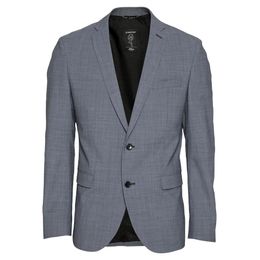 s.Oliver BLACK LABEL Sakko Herren Größe 48 nachtblau