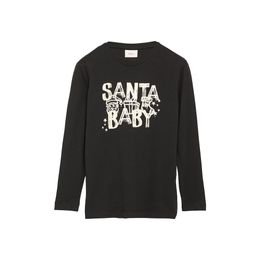 s.Oliver Shirt girl Black size 134/140