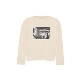 s.Oliver Shirt girl Beige size 146/152