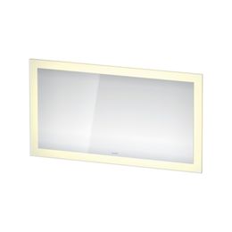 Duravit Lichtspiegel White Tulip 135x75x5cm, 56 W, App Version, LED, wei&szlig; (WT7063000000000)