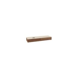 Villeroy & Boch V&B Waschtischunterschrank mit Frontstruktur Antao 160x50cm, HL, WBP-farbe botti., w. wal ; Villeroy & Boch (K15153HM)