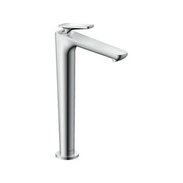Hansgrohe Waschtisch-Einhebelmischer Axor Citterio C CoolSt o S, chr, Ausl. 158mm, Abl unverschl. (49050000)