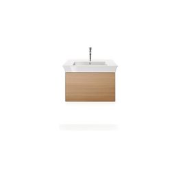 Duravit Waschtischunterschrank White Tulip 68,4x45,8cm, E N m/StG g, 1 Ausz., wandh&auml;ngend (WT42410H5H2)