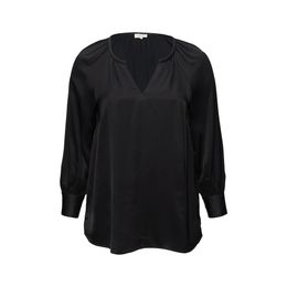 s.Oliver Bluse Damen Gr&ouml;&szlig;e 4XL schwarz