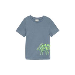 s.Oliver T-Shirt Jungen Größe 140 opal / grün / grasgrün