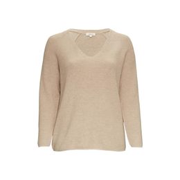s.Oliver Pullover Damen Gr&ouml;&szlig;e XL/XXL beige
