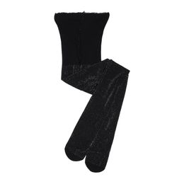 comma, Comma Fine Tights female Black size M