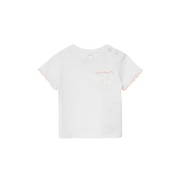 s.Oliver Shirt boy White size 80