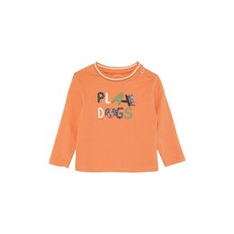 s.Oliver Shirt boy Orange size 74
