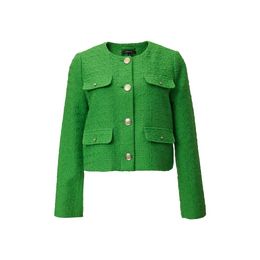 comma, Comma Between-Season Jacket female Green size 36