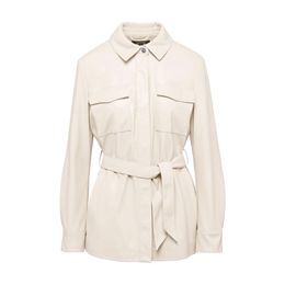 comma, COMMA &Uuml;bergangsjacke Damen Gr&ouml;&szlig;e S hellbeige