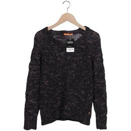 BOSS Pullover Damen Gr&ouml;&szlig;e S Second Hand grau