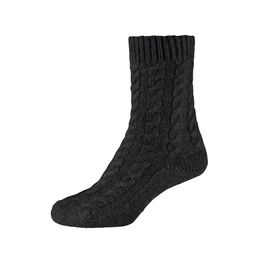 Camano Socks female Black size 39-42