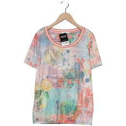 Cecil T-Shirt Damen Gr&ouml;&szlig;e M Second Hand bunt