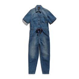 G-Star Raw G-STAR Jumpsuit ' ' Damen Gr&ouml;&szlig;e XS blue denim