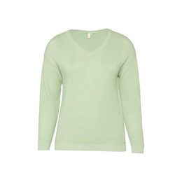 QS Pullover Damen Gr&ouml;&szlig;e XXL hellgr&uuml;n