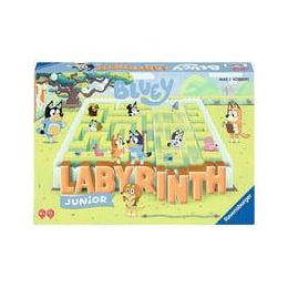 Ravensburger Bluey Junior Labyrinth, Brettspiel