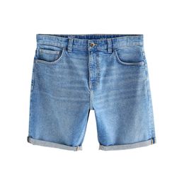 next Shorts Herren Gr&ouml;&szlig;e 60 blue denim