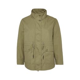 Qs Between-Seasons Parka female Green size 54