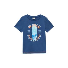 s.Oliver Shirt boy Blue size 140