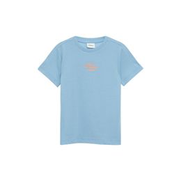 s.Oliver Shirt Jungen Gr&ouml;&szlig;e 128/134 himmelblau / mint / schwarz / offwhite