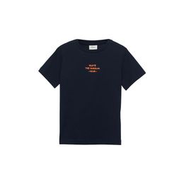 s.Oliver T-Shirt Jungen Gr&ouml;&szlig;e 128/134 navy / mischfarben