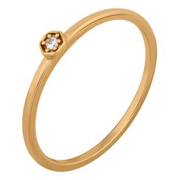 CAI ca&iuml; Ring Damen Gr&ouml;&szlig;e 50 gold